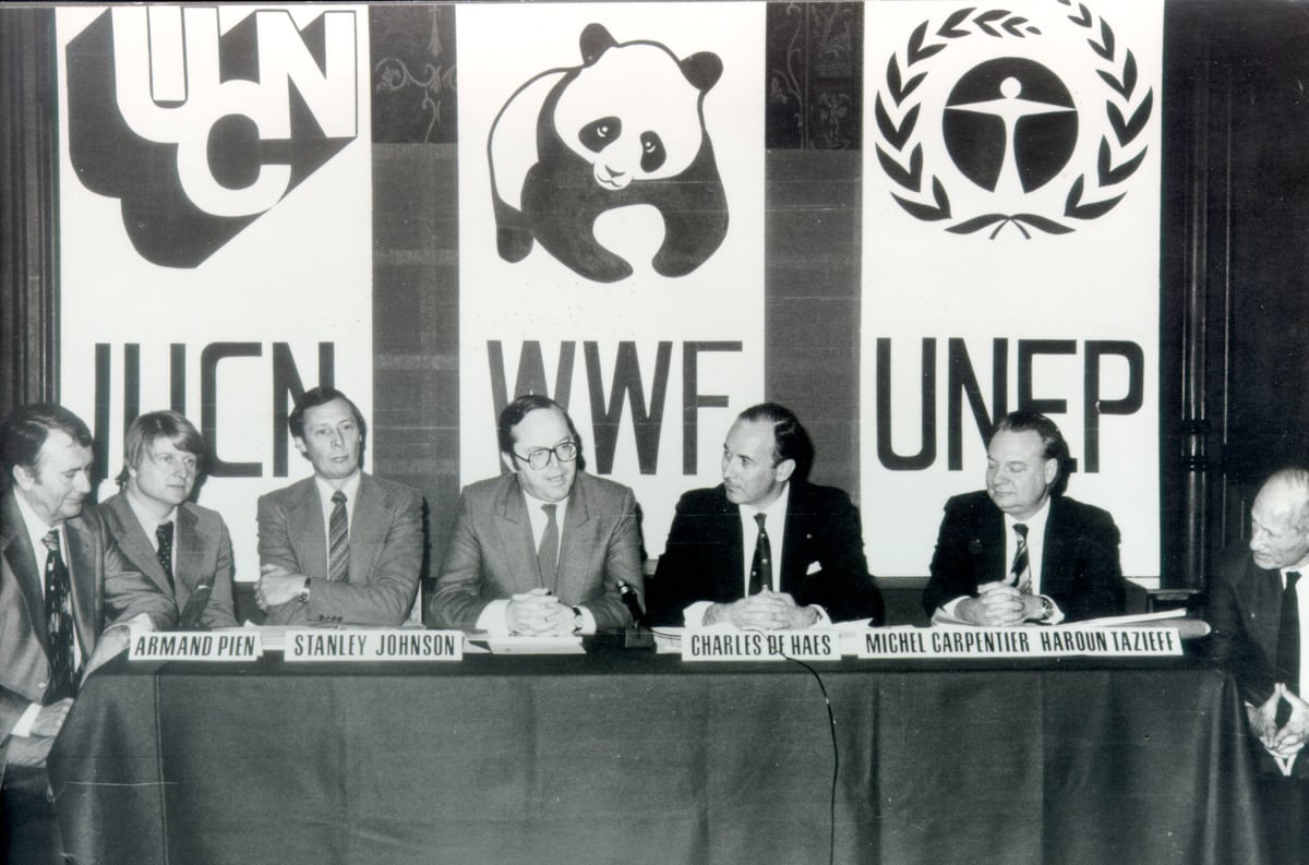 WWF History at 60