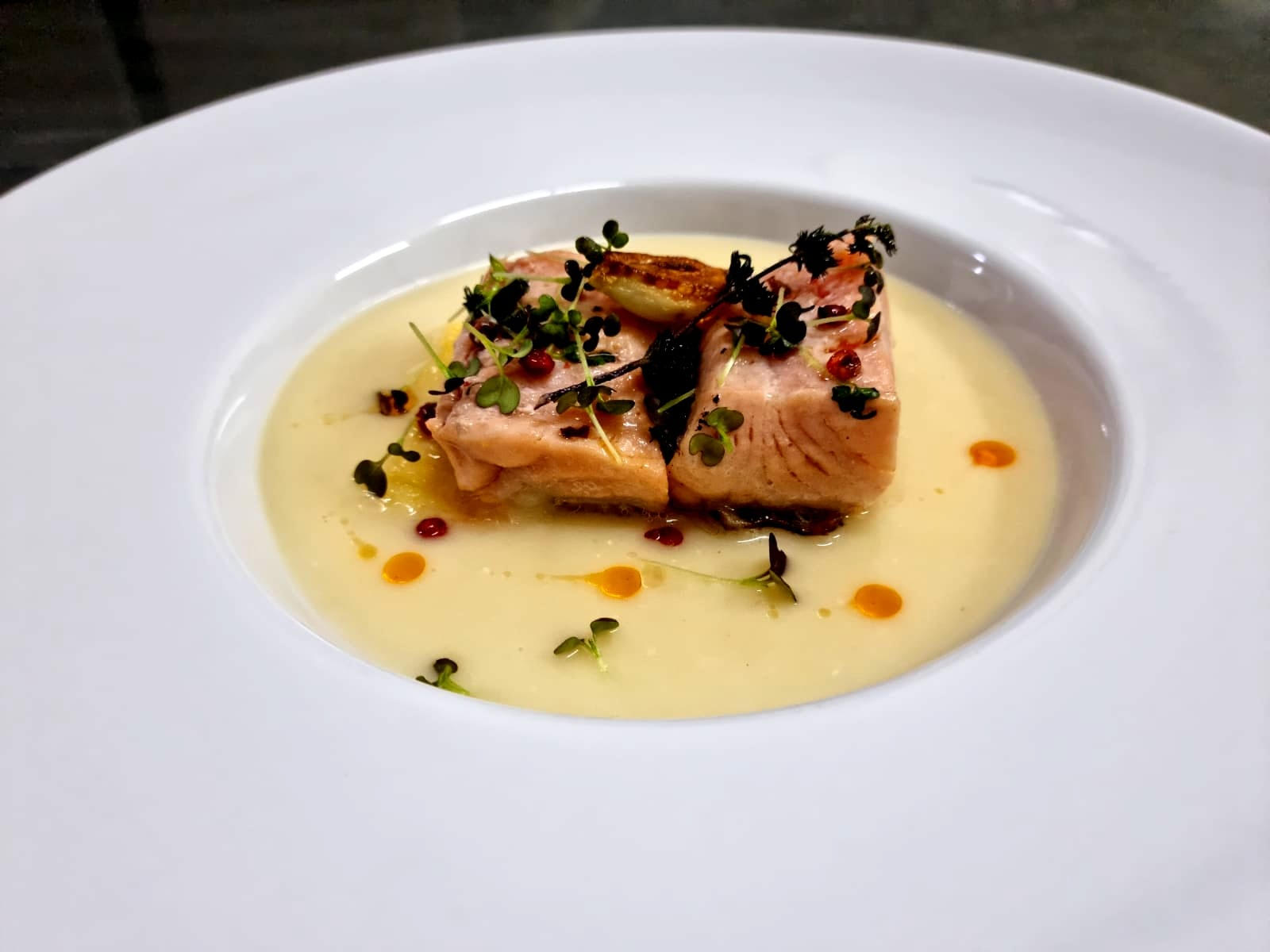 Celery and quince cream soup | Planet-friendly recipes